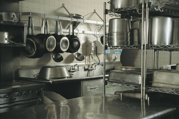 Beneficios del almacenamiento para restaurantes - Renta Espacio