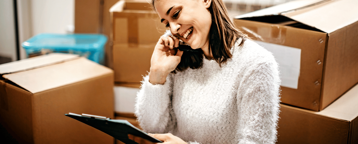 Lista de verificación para una mudanza exitosa - Renta Espacio