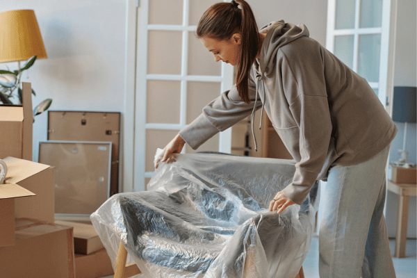 Mudanza segura: Cómo proteger tus muebles y pertenencias - Renta Espacio