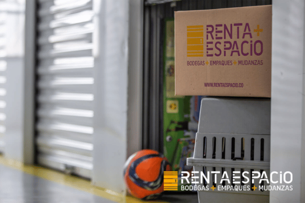 Ventajas de guardar o almacenar en Mini Bodegas - Renta Espacio
