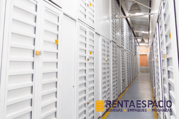 Self-storage en Bogotá: ¿Es seguro almacenar documentos importantes ...