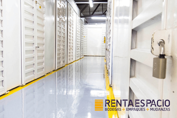 ¿Qué es el Self Storage y cómo puede ayudar a tu negocio? - Renta Espacio